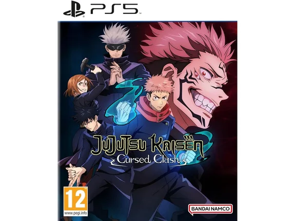 Namco Bandai Igrica za PS5 Jujutsu Kaisen Cursed clash