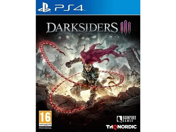 THQ Igrica za PS4 Darksiders 3