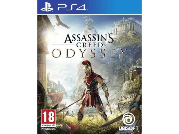 Ubisoft Igrica za PS4 Assassin's Creed Odyssey