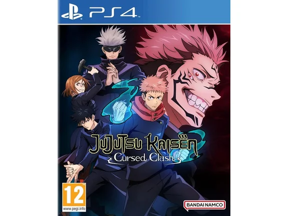 Namco Bandai Igrica za PS4 Jujutsu Kaisen Cursed clash