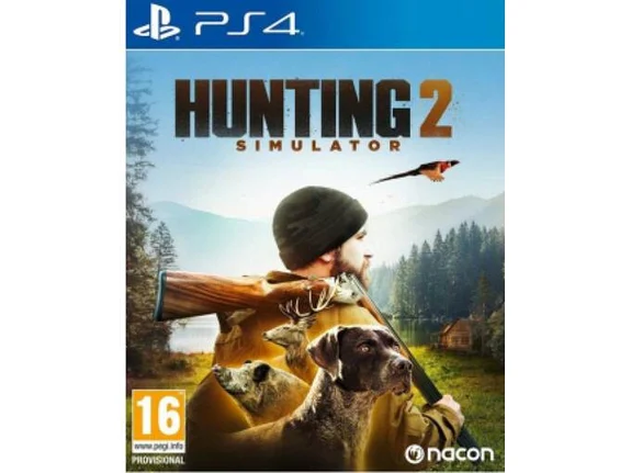 Maximum Games Igrica za PS4 Hunting simulator 2