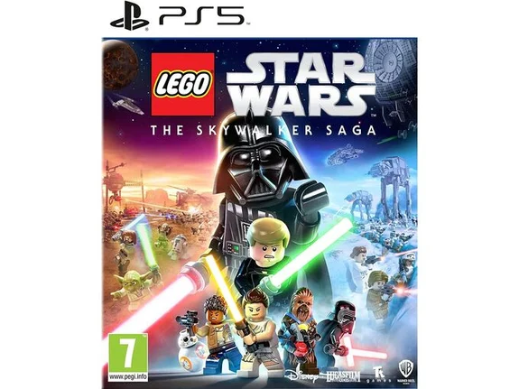 WB Games Igrica za PS5 Lego Star wars The Skywalker saga