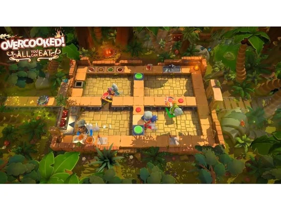 Igrica za PS5 Overcooked! All you can eat