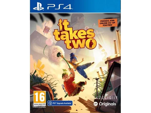 Electronic Arts Igrica za PS4 It takes two