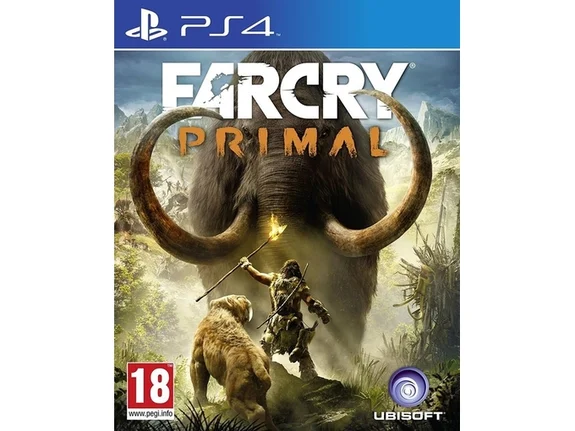 Ubisoft Igrica za PS4 Far cry primal