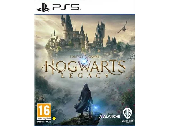 WB Games Igrica za PS5 Hogwarts Legacy