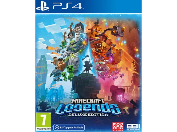 Xbox Game Studios Igrica za PS4 Minecraft legends Deluxe edition