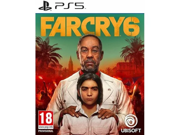 Ubisoft Igrica za PS5 Far cry 6