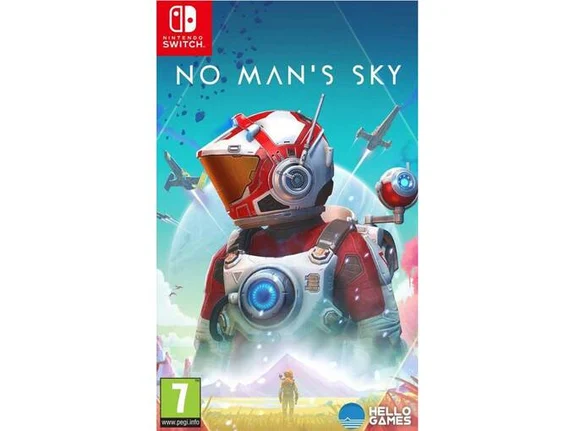 Hello Games Igrica Switch No man's sky