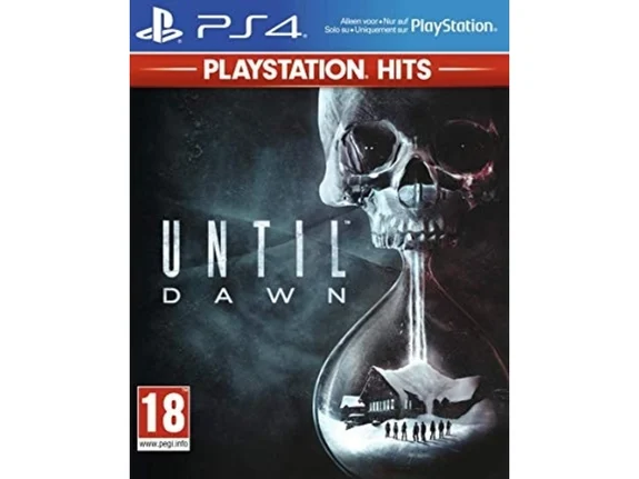 Sony Igrica za PS4 Until dawn