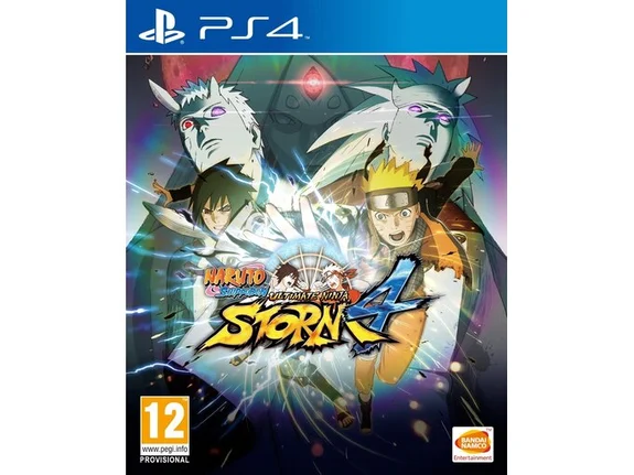 Namco Bandai Igrica za PS4 Naruto Shippuden ultimate Ninja storm 4