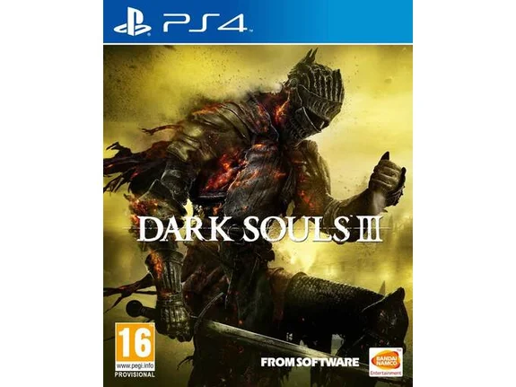 Namco Bandai Igrica za PS4 Dark souls 3
