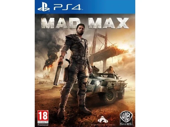 WB Games Igrica za PS4 Mad Max