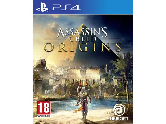 Ubisoft Igrica za PS4 Assassin's Creed origins