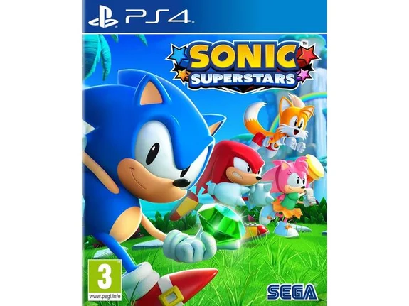 Sega Igrica za PS4 Sonic Superstars