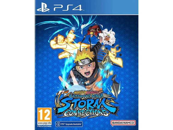 Namco Bandai Igrica za PS4 Naruto X Boruto Ultimate Ninja storm connections