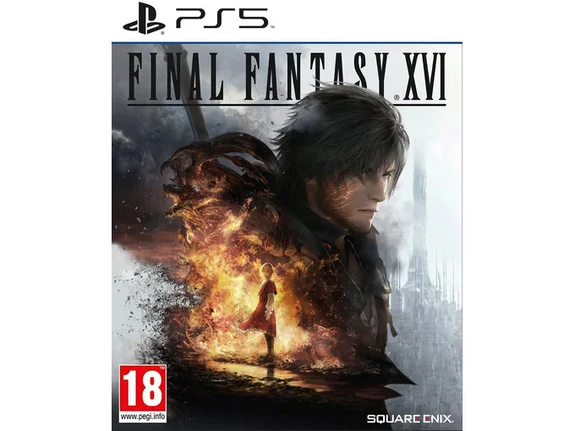 Square Enix Igrica za PS5 Final fantasy XVI