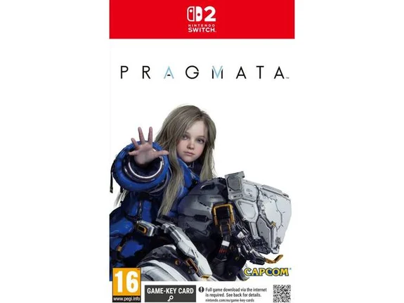 Capcom Igrica Switch 2 Pragmata