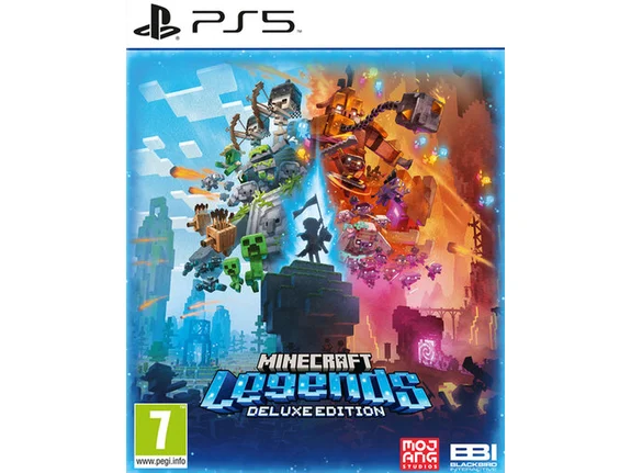 Xbox Game Studios Igrica za PS5 Minecraft Legends Deluxe edition