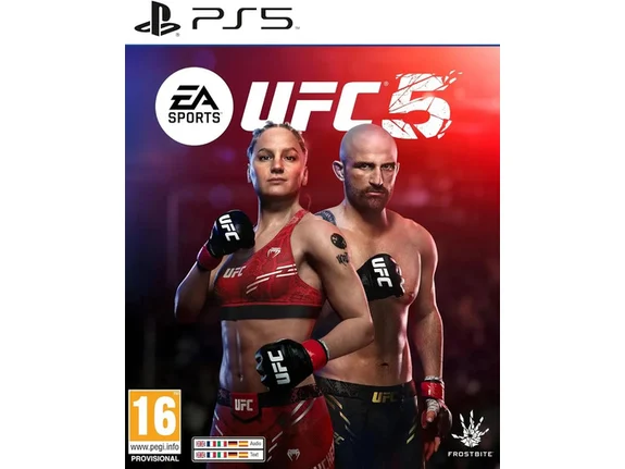 Electronic Arts Igrica za PS5 EA sports UFC 5