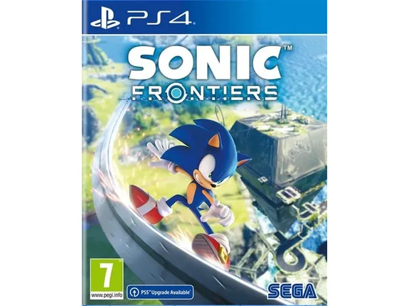 Sega Igrica za PS4 Sonic frontiers