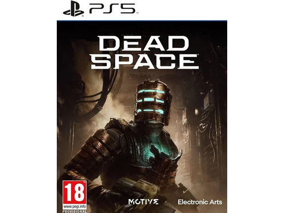 Electronic Arts Igrica za PS5 Dead space