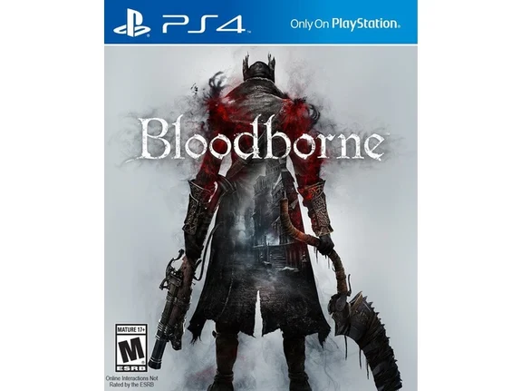 Sony Igrica za PS4 Bloodborne
