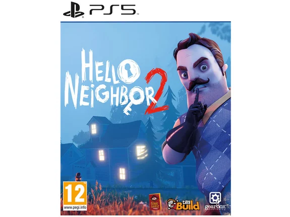 Gearbox publishing Igrica za PS5 Hello neighbor 2