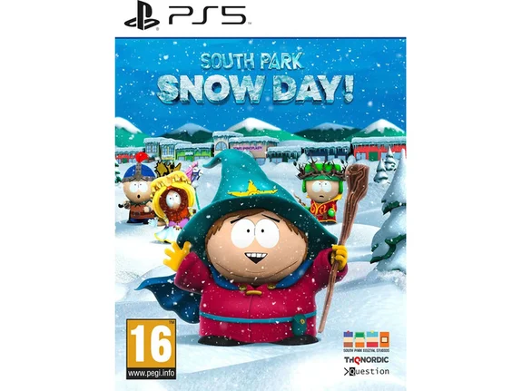 THQ Igrica za PS5 South Park Snow Day!