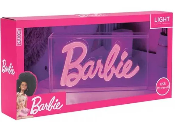 Paladone Lampa Barbie LED Neon light