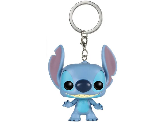 Funko Privezak Pocket POP! Disney Lilo & Stitch Stitch