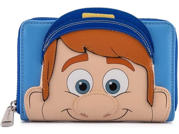 Loungefly Novčanik Disney Wreck it Ralph fix it Felix
