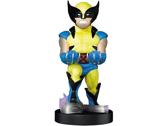 Exquisite Gaming Cable Guys Marvel X-Men Wolverine