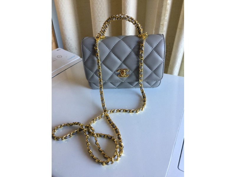 CHANEL torba PRIRODNA KOŽA nova