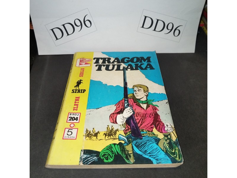 ZS 204 Tim i Dasti....lepo sačuvan