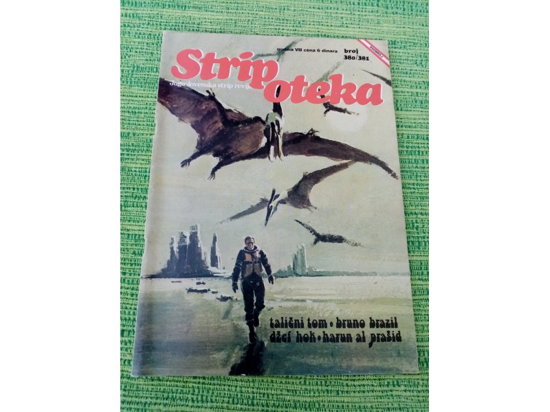Stripoteka br. 380,381