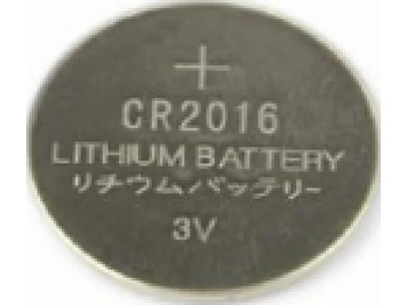 Gembird Litijumska baterija CR2016 3V 80mAh