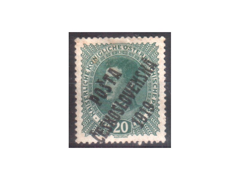 Čehoslovačka iz 1919.g.