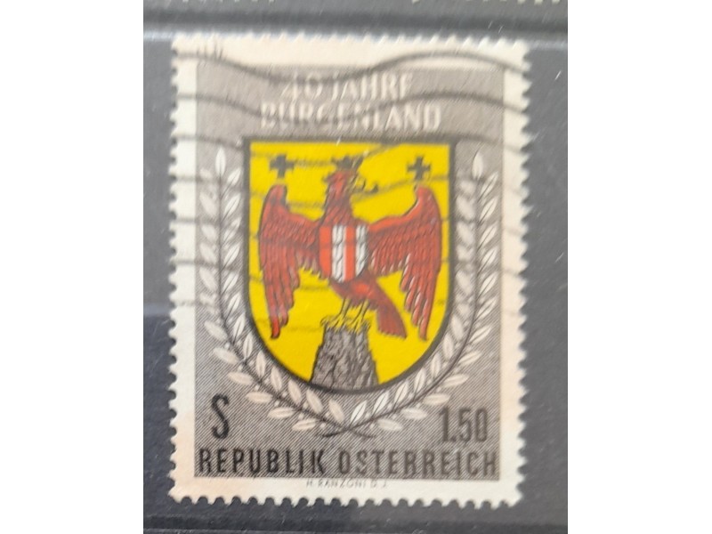 Austrija starija marka #7