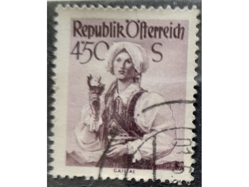 Austrija starija marka #5