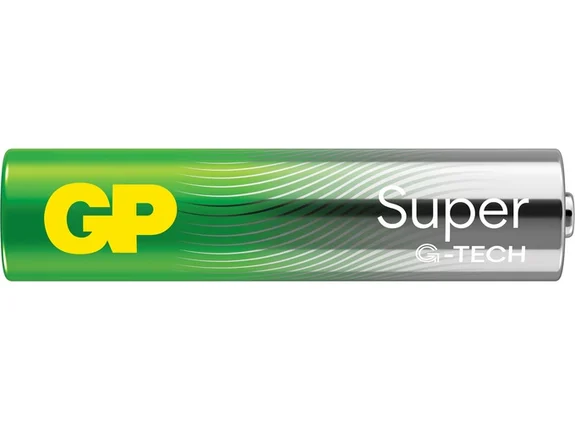 GP Alkalna baterija AAA 1,5V