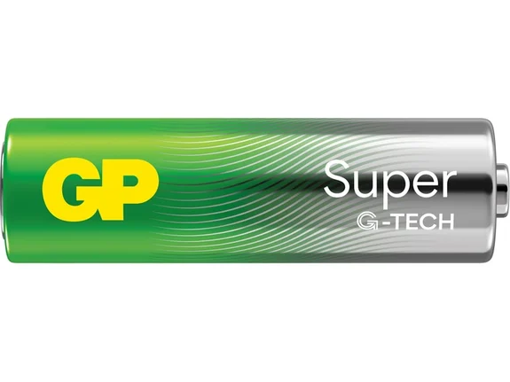 GP Alkalna baterija AA 1,5V