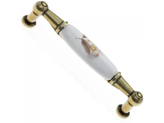 Onlinenamestaj Ručica rustična 96mm 1R9638