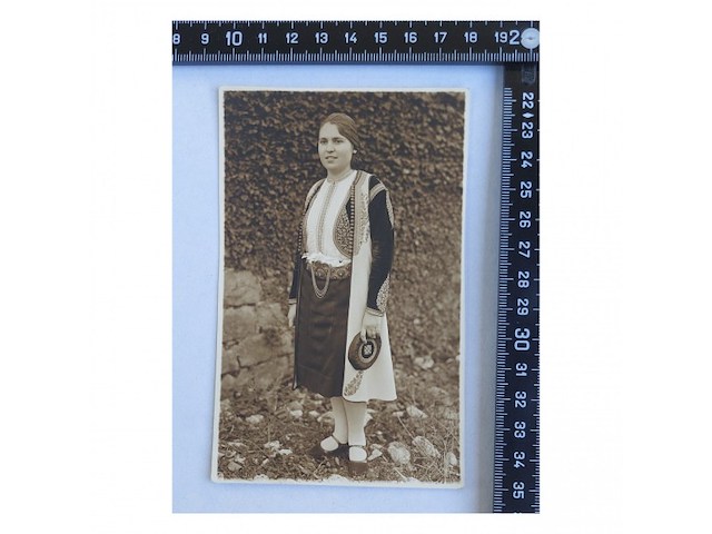 25 XII 1930 Kotor - Foto Laforest