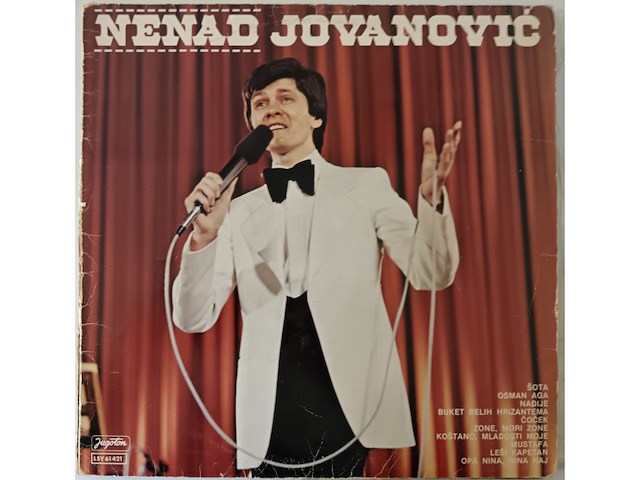 NENAD  JOVANOVIC  -  SOTA
