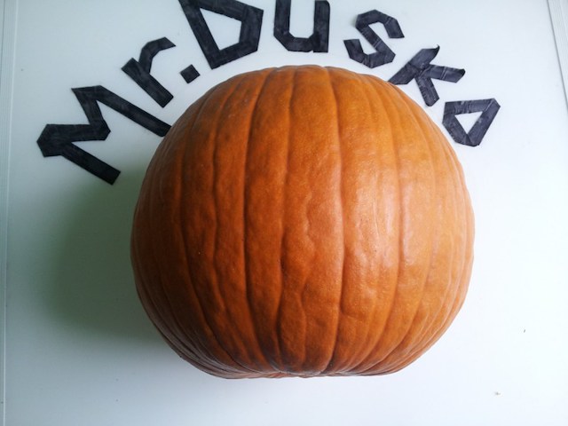 Bundeva Hallowen 40 semena