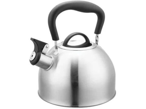 Maestro Čajnik sa zviždukom Inox 1.8l MR1336