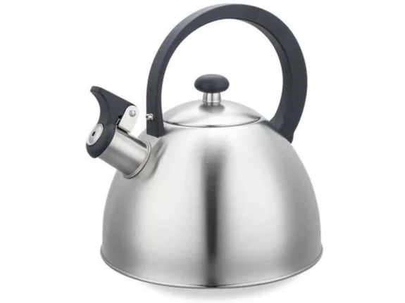 Maestro Čajnik sa zviždukom Inox 2.5l MR1302