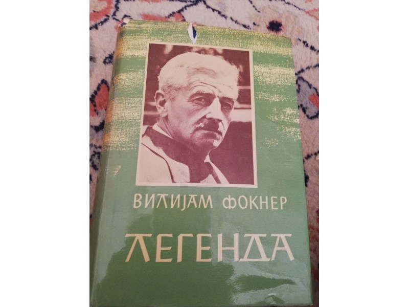 LEGENDA Vilijam Fokner
