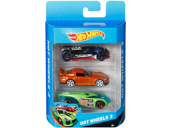 Hot Wheels Autići 3U1